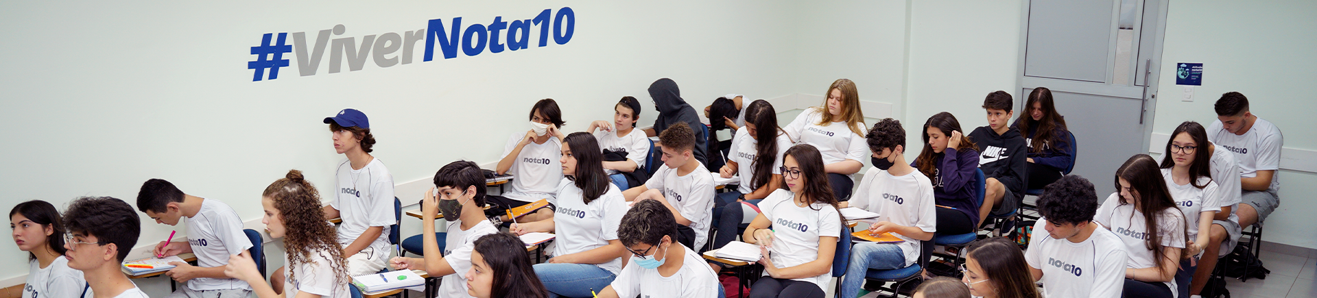 Conhecendo o Nota 10 - Colégio Nota 10