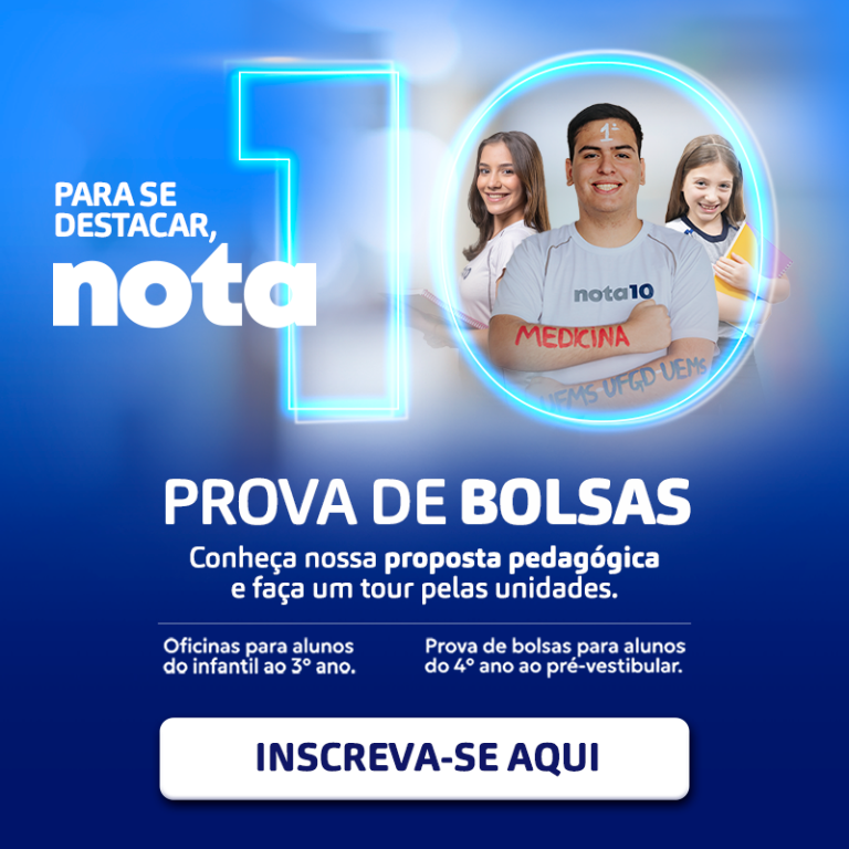 Home - Colégio Nota 10